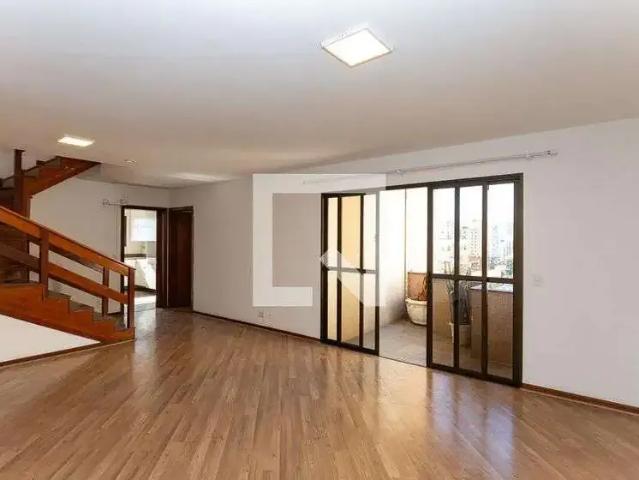 Cobertura para Locação em São Paulo/SP Pompéia 3 Quartos