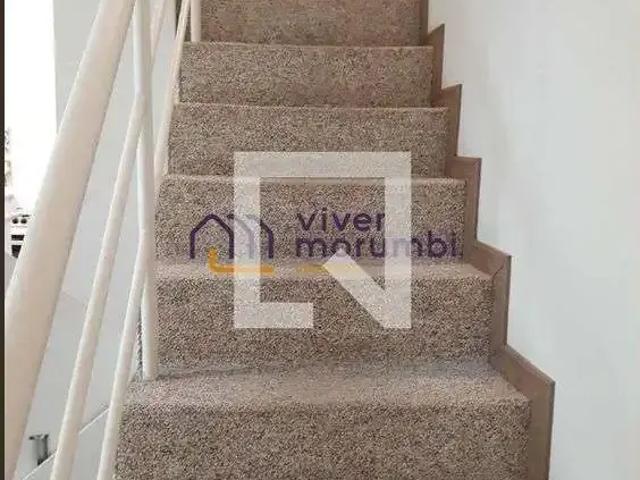 Cobertura para Locação em São Paulo/SP Panamby 1 Quartos