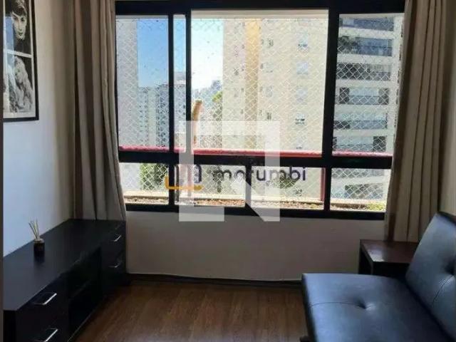 Cobertura para Locação em São Paulo/SP Panamby 1 Quartos