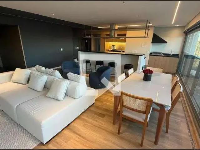 Cobertura para Locação em São Paulo/SP Panamby 2 Quartos