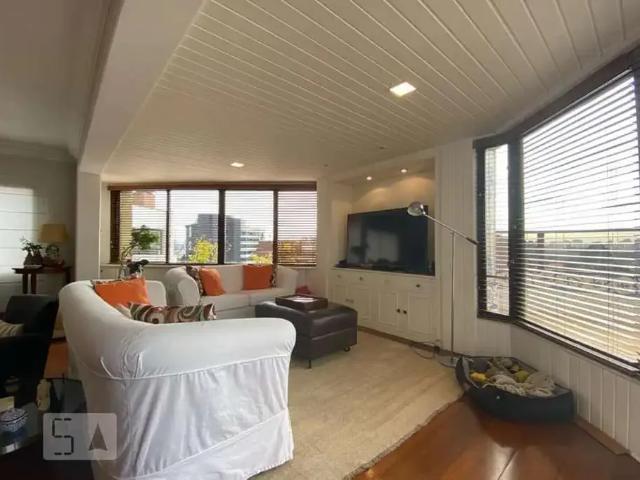 Cobertura para Locação em São Paulo/SP Panamby 3 Quartos
