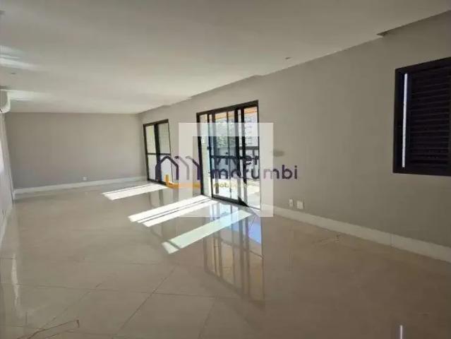 Cobertura para Locação em São Paulo/SP Panamby 3 Quartos