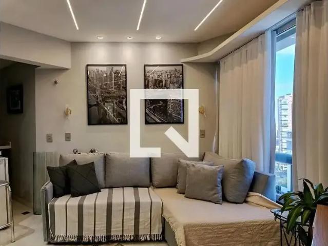 Cobertura para Locação em São Paulo/SP Paraíso 2 Quartos