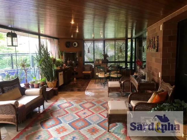 Cobertura para Locação em São Paulo/SP Paraíso do Morumbi 4 Quartos