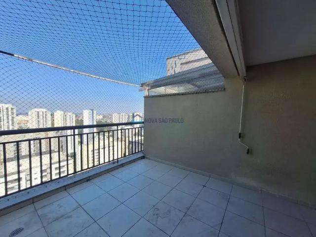 Cobertura para Locação em São Paulo/SP Parque Reboucas 3 Quartos