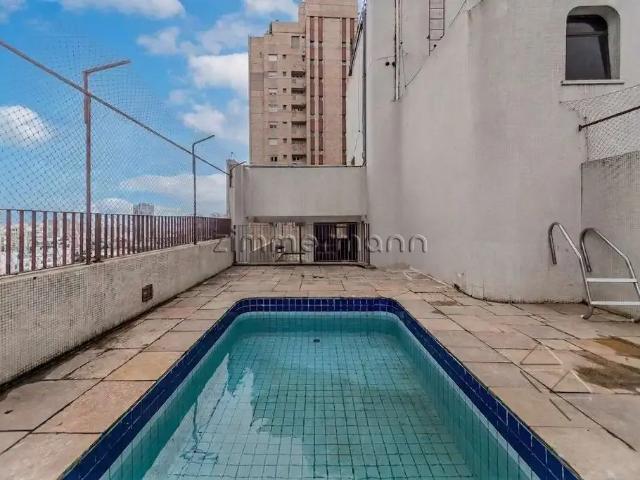 Cobertura para Locação em São Paulo/SP Perdizes 3 Quartos