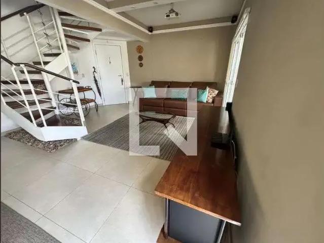 Cobertura para Locação em São Paulo/SP Perdizes 3 Quartos