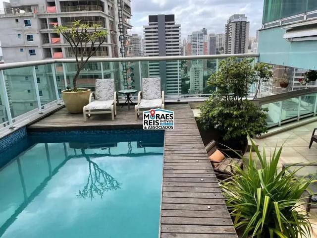 Cobertura para Locação em São Paulo/SP Perdizes 3 Quartos