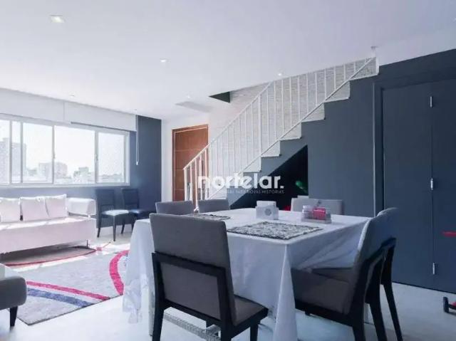 Cobertura para Locação em São Paulo/SP Perdizes 3 Quartos