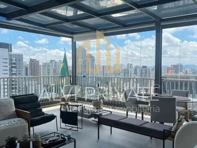 Cobertura para Locação em São Paulo/SP Perdizes 1 Quartos