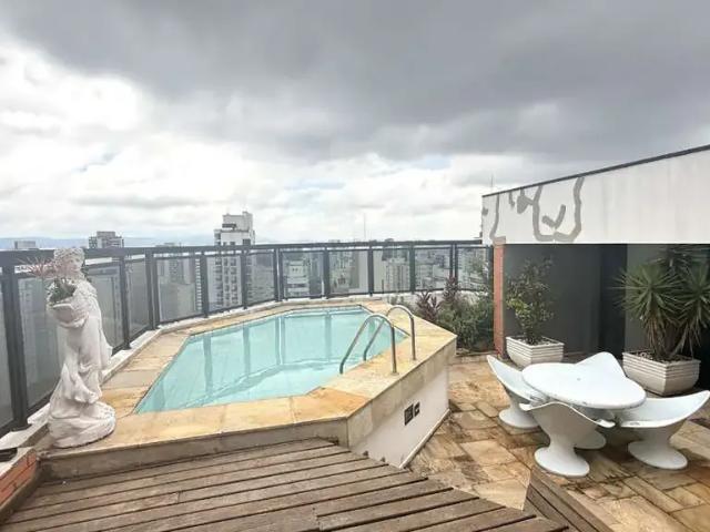 Cobertura para Locação em São Paulo/SP Perdizes 4 Quartos