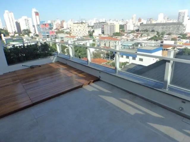 Cobertura para Locação em São Paulo/SP Pinheiros 1 Quartos