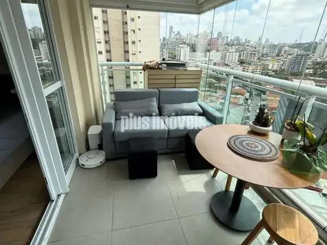 Cobertura para Locação em São Paulo/SP Pinheiros 1 Quartos