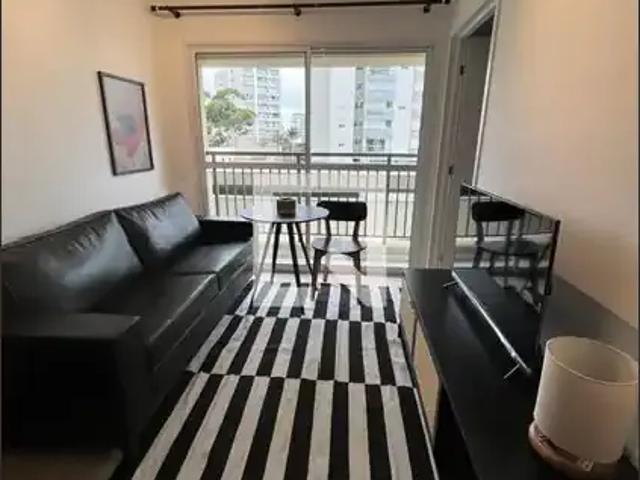 Cobertura para Locação em São Paulo/SP Pinheiros 1 Quartos