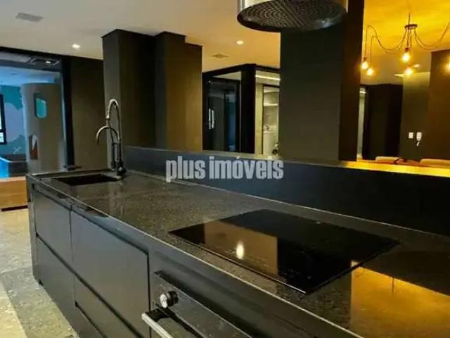 Cobertura para Locação em São Paulo/SP Pinheiros 1 Quartos