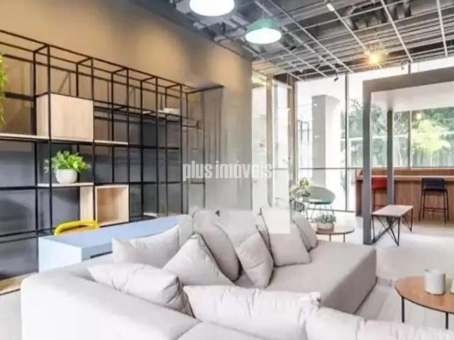 Cobertura para Locação em São Paulo/SP Pinheiros 1 Quartos