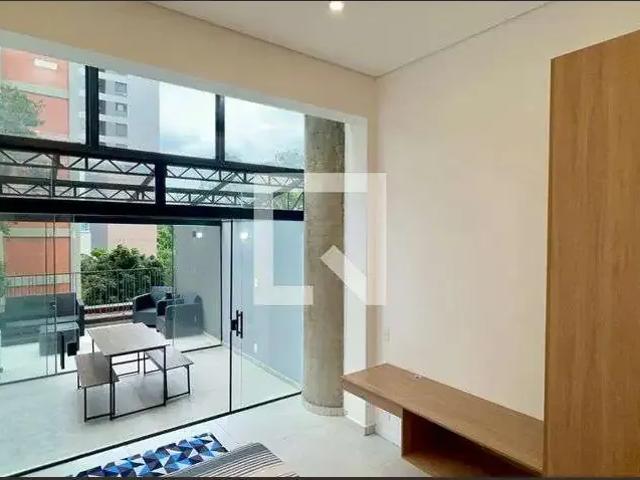 Cobertura para Locação em São Paulo/SP Pinheiros 1 Quartos