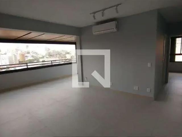 Cobertura para Locação em São Paulo/SP Pinheiros 2 Quartos