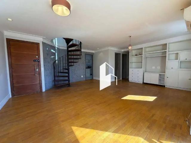 Cobertura para Locação em São Paulo/SP Pinheiros 2 Quartos