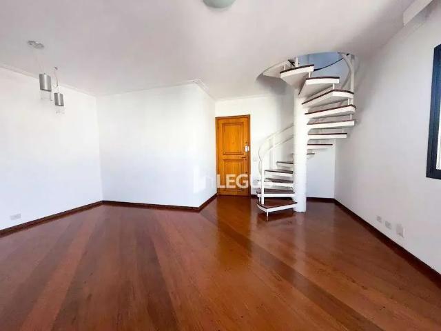 Cobertura para Locação em São Paulo/SP Pinheiros 3 Quartos
