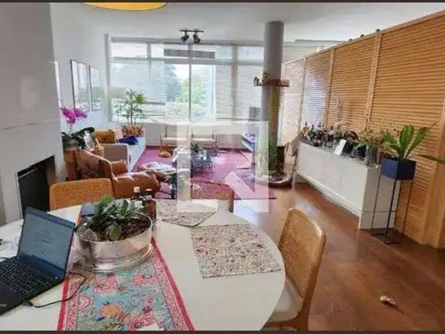 Cobertura para Locação em São Paulo/SP Pinheiros 3 Quartos