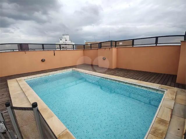 Cobertura para Locação em São Paulo/SP Pinheiros 4 Quartos