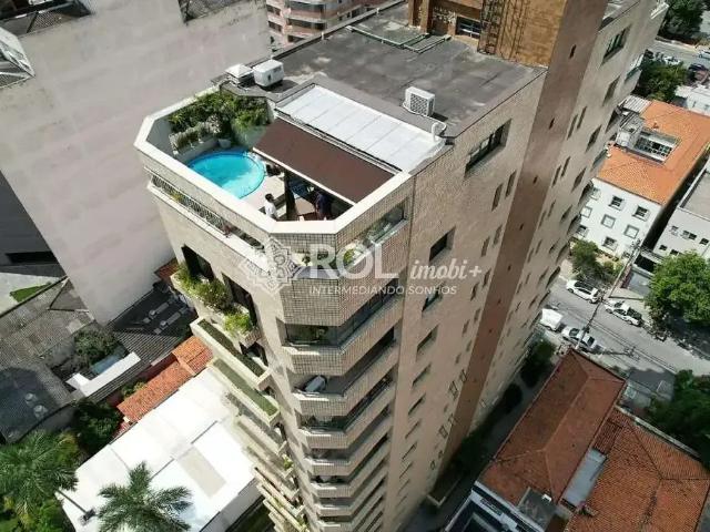 Cobertura para Locação em São Paulo/SP Pinheiros 4 Quartos