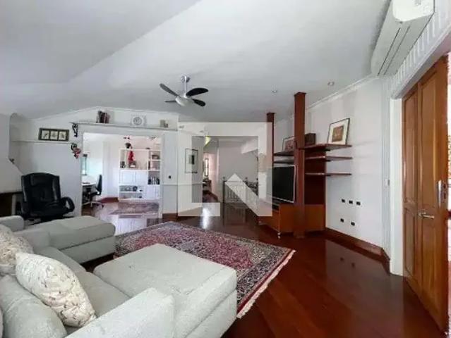 Cobertura para Locação em São Paulo/SP Real Parque 3 Quartos