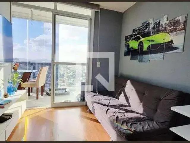Cobertura para Locação em São Paulo/SP Real Parque 1 Quartos