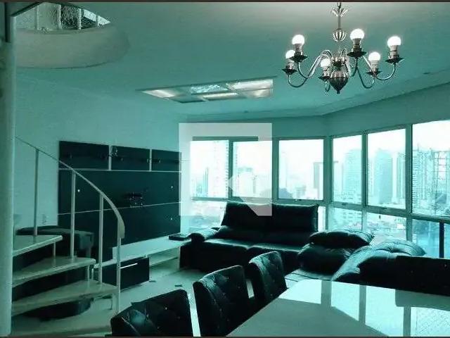 Cobertura para Locação em São Paulo/SP Tatuapé 4 Quartos