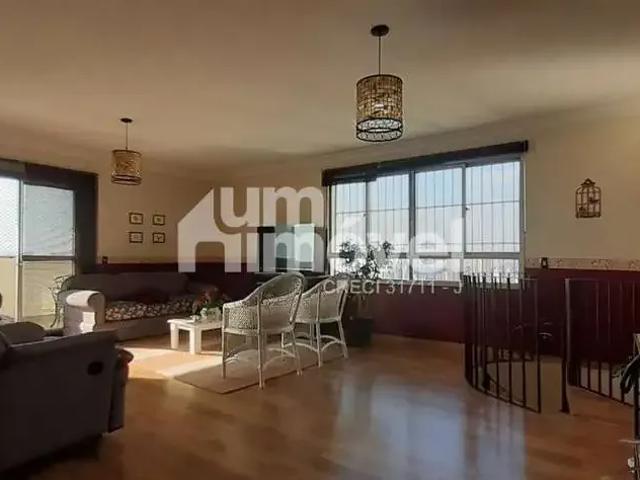 Cobertura para Locação em São Paulo/SP Vila Vera 2 Quartos