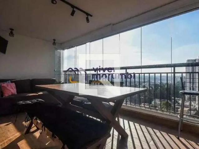 Cobertura para Locação em São Paulo/SP Vila Andrade 3 Quartos