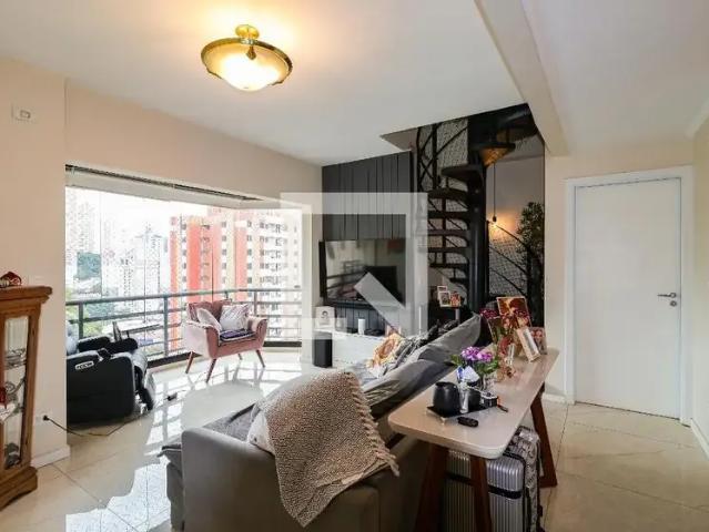 Cobertura para Locação em São Paulo/SP Vila Andrade 3 Quartos