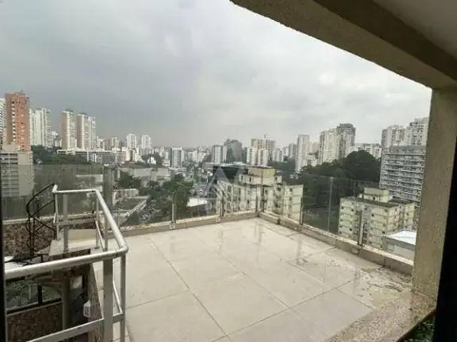 Cobertura para Locação em São Paulo/SP Vila Andrade 3 Quartos