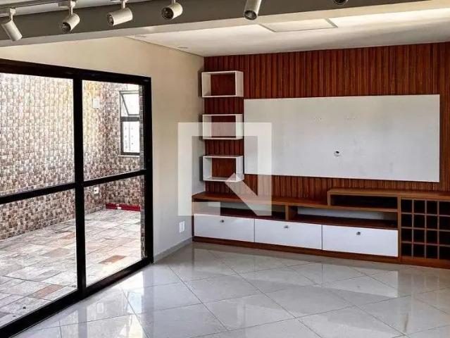 Cobertura para Locação em São Paulo/SP Vila Andrade 3 Quartos