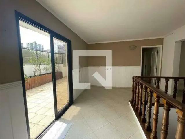Cobertura para Locação em São Paulo/SP Vila Andrade 4 Quartos