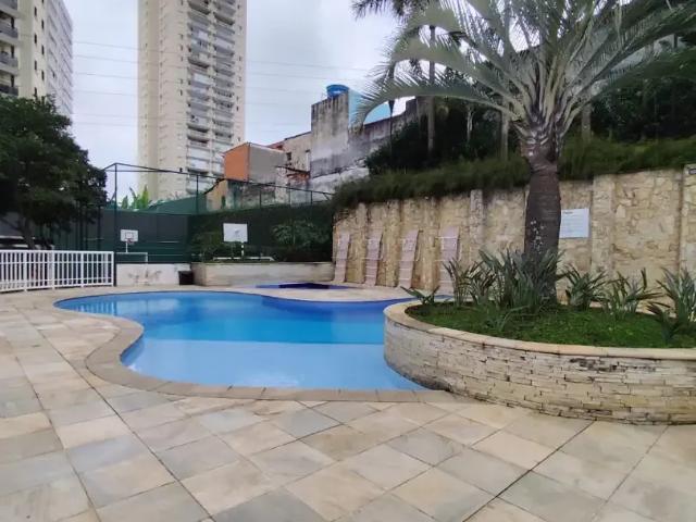 Cobertura para Locação em São Paulo/SP Vila Bertioga 2 Quartos