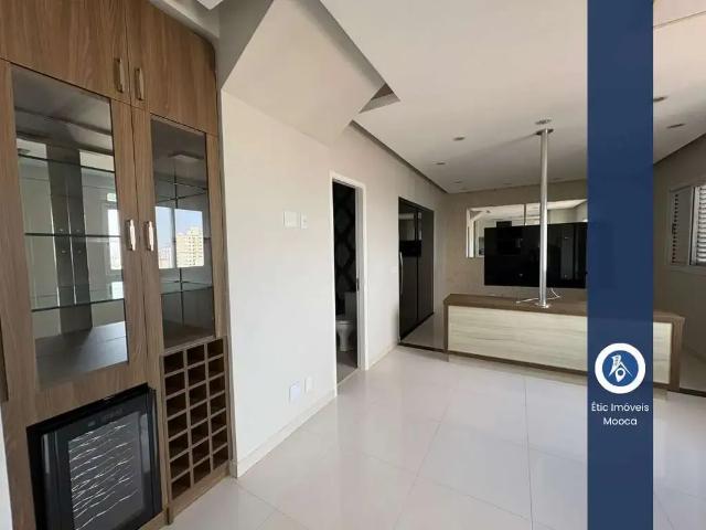Cobertura para Locação em São Paulo/SP Vila Bertioga 2 Quartos