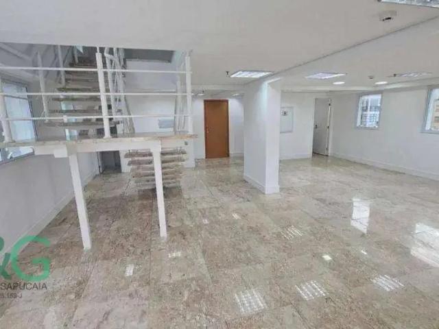Cobertura para Locação em São Paulo/SP Vila Clementino 1 Quartos