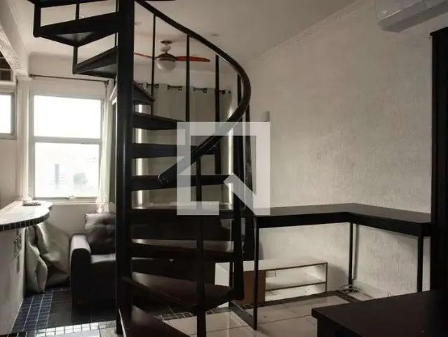 Cobertura para Locação em São Paulo/SP Vila Clementino 1 Quartos