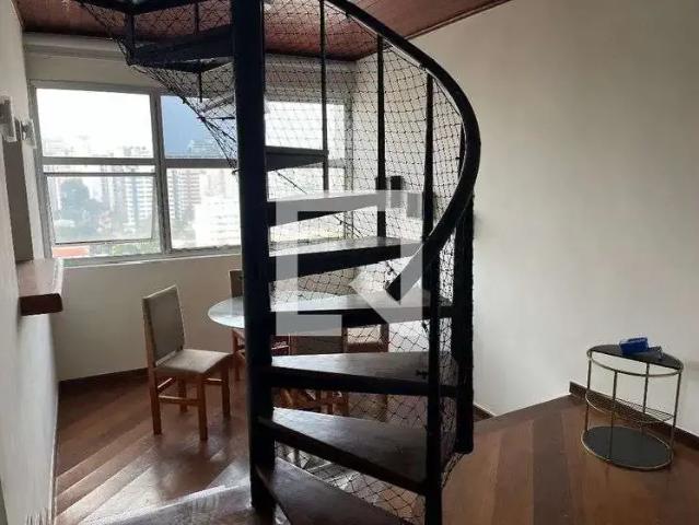 Cobertura para Locação em São Paulo/SP Vila Clementino 1 Quartos