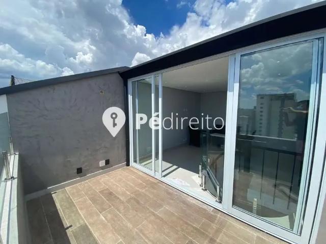 Cobertura para Locação em São Paulo/SP Vila Clementino 2 Quartos