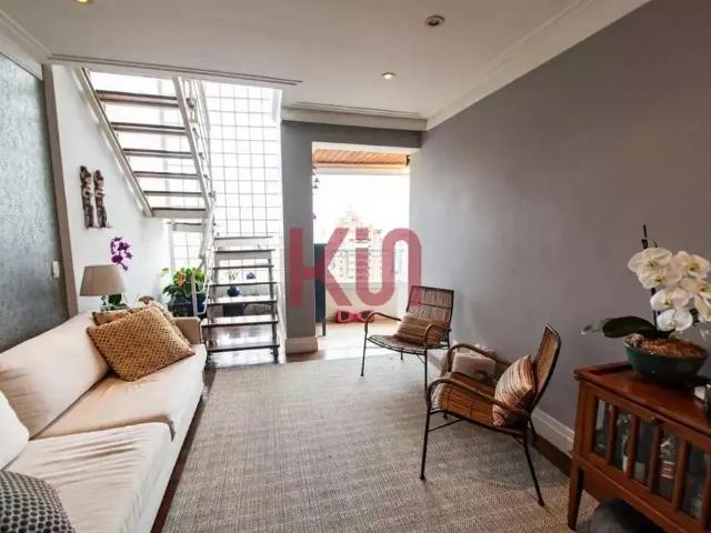 Cobertura para Locação em São Paulo/SP Vila Clementino 2 Quartos
