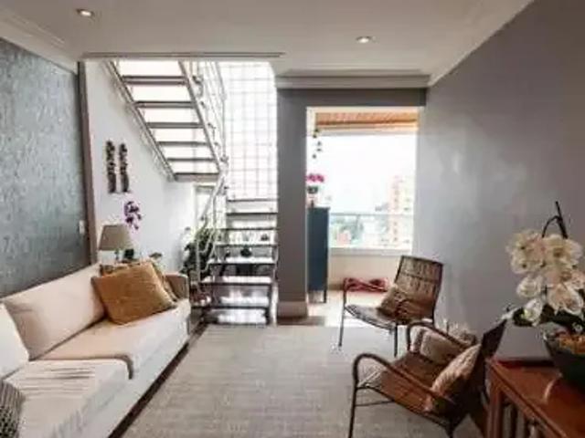 Cobertura para Locação em São Paulo/SP Vila Clementino 3 Quartos