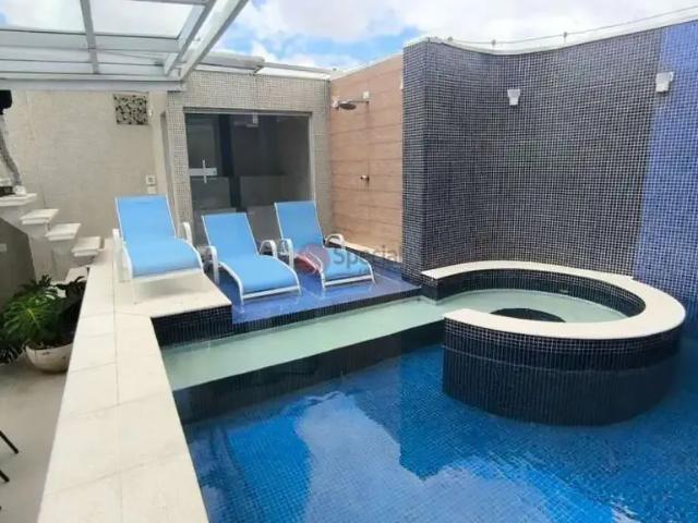 Cobertura para Locação em São Paulo/SP Vila Formosa 3 Quartos