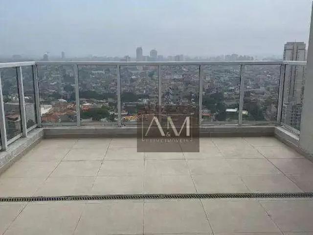 Cobertura para Locação em São Paulo/SP Vila Formosa 3 Quartos