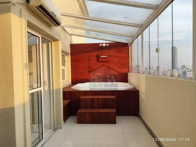 Cobertura para Locação em São Paulo/SP Vila Gomes Cardim 1 Quartos