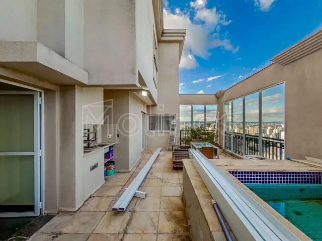 Cobertura para Locação em São Paulo/SP Vila Gomes Cardim 4 Quartos