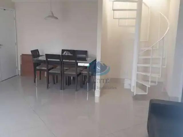 Cobertura para Locação em São Paulo/SP Vila Gumercindo 2 Quartos