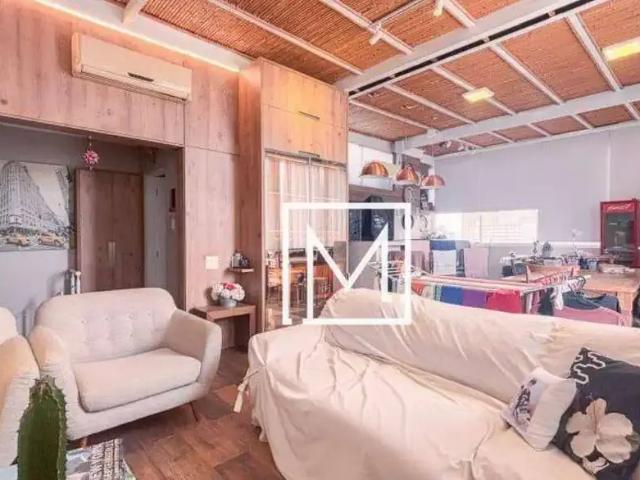 Cobertura para Locação em São Paulo/SP Vila Gumercindo 3 Quartos
